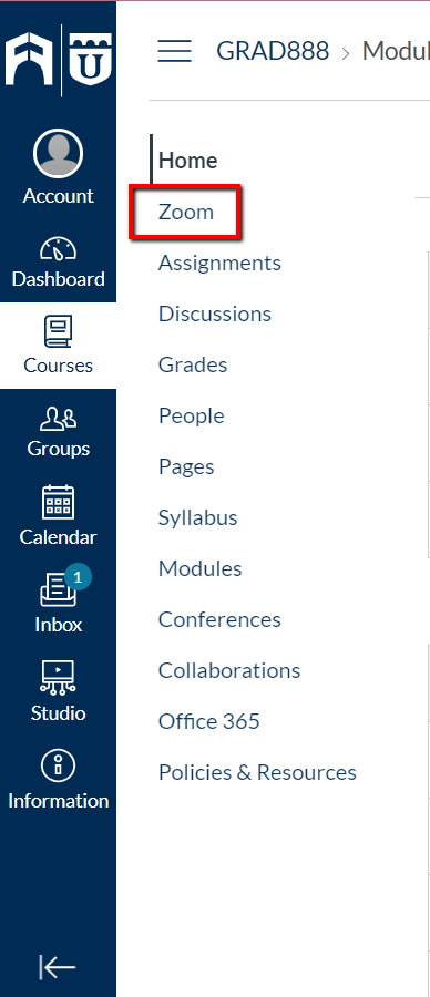 Zoom for Students Overview – Franklin University Technology Support